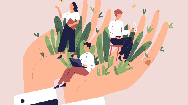 Promoting Well-Being through the Emerging Specialism of Health and ...