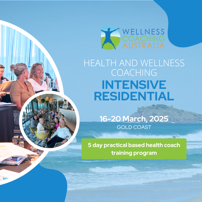 Professional Certificate in Health and Wellness Coaching