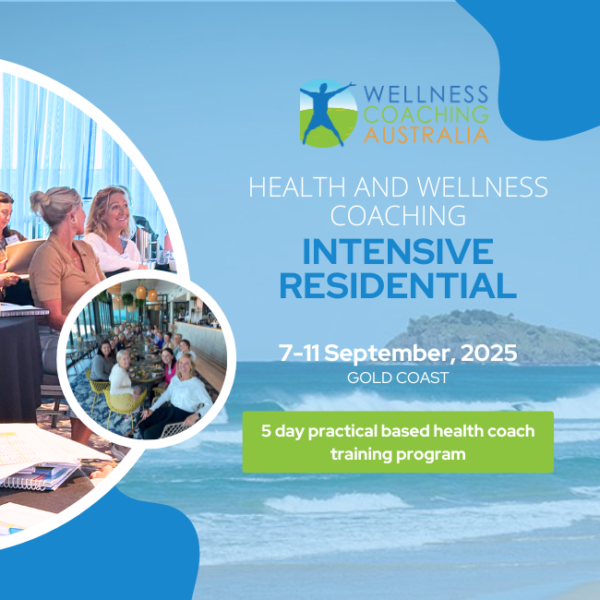 Professional Certificate in Health and Wellness Coaching